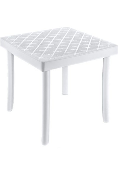 Rc Power Çocuk Masası Kare
