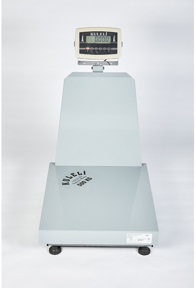 Kuleli Terazi Boyunlu 50X60 7516-300KG Tartım Baskülü Kuleli Terazi Boyunlu 50X60 7516-300KG Tartım Baskülü
