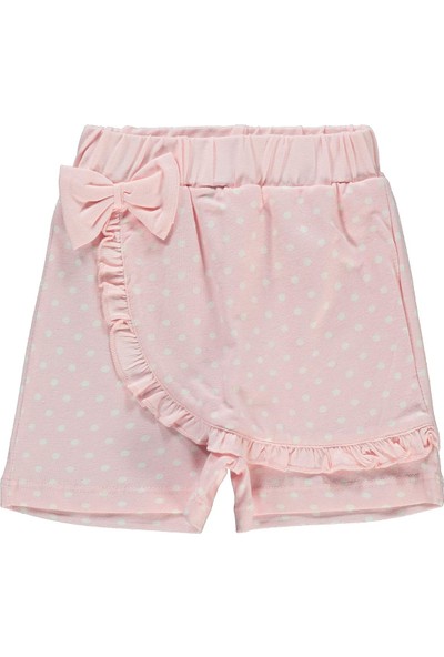 Civil Baby Kız Bebek Etek 6-18 Ay Pembe