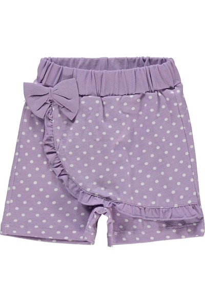 Civil Baby Kız Bebek Etek 6-18 Ay Lila Civil Baby Kız Bebek Etek 6-18 Ay Lila