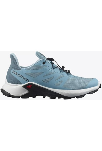 Salomon L41452800 Supercross 3 W Kadın Koşu Ayakkabı