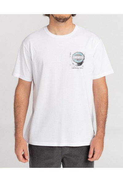 Billabong C1SS24-10 Croco Dreams Ss Erkek T-Shirt