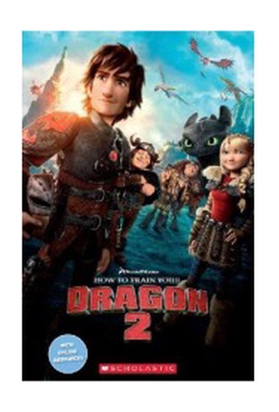 Popcorn Elt Readers Level 2: How To Train Your Dragon 2 Popcorn Elt Readers Level 2: How To Train Your Dragon 2