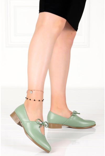 Aykatrend 8328-101 Cilt Günlük Anatomik Kadın Günlük Babet Ayakkabı Aykatrend 8328-101 Cilt Günlük Anatomik Kadın Günlük Babet Ayakkabı