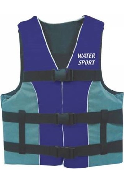 DM Water Sports Çocuk Can Yeleği Mavi 30-40KG