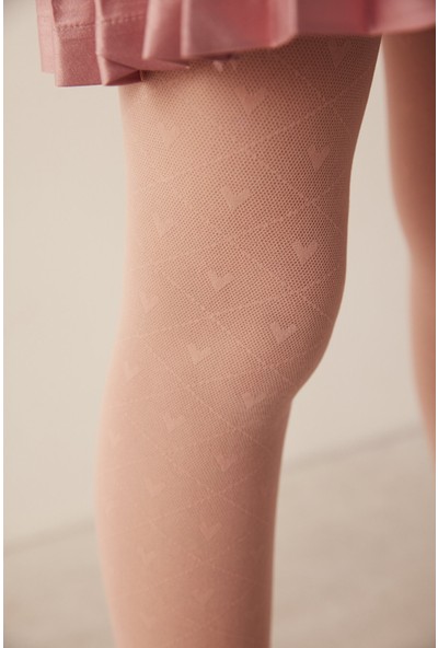 Penti Pretty Heartcross Külotlu Çorap Penti Pretty Heartcross Külotlu Çorap