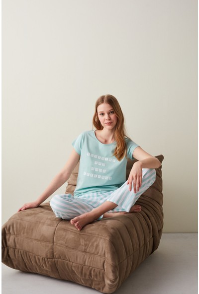 Penti Ent Sunshine Pijama Takımı