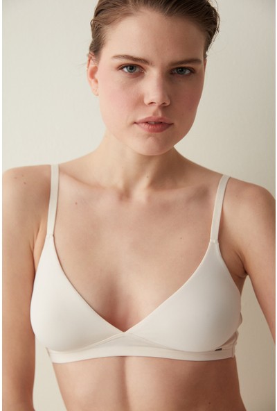 Penti Açık Bej Naia Softness Sütyen