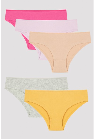 Penti Hello Summer 5li Hipster Külot