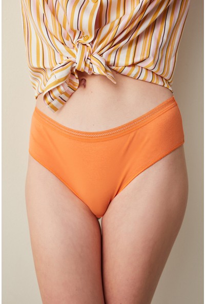 Penti Easy Cotton Trim Hipster Külot Penti Easy Cotton Trim Hipster Külot