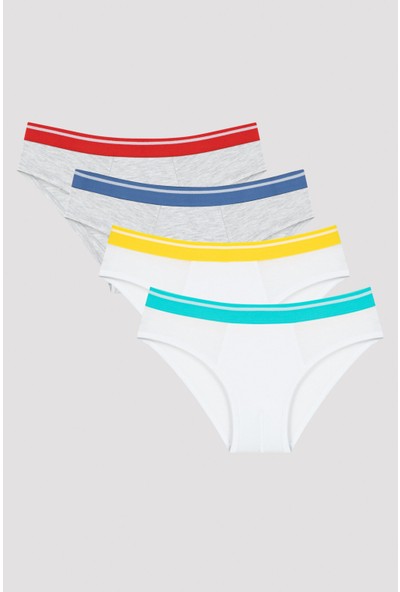 Penti Start 4lü Slip Külot