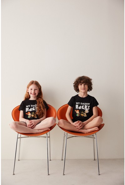 Penti Lic Flintstones Dad 2li Pijama Takımı