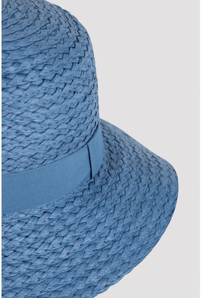 Penti Bu Mavi Queen Şapka