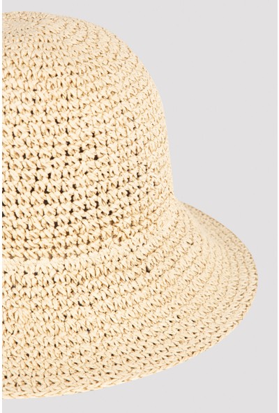 Penti Bej Poldy Şapka