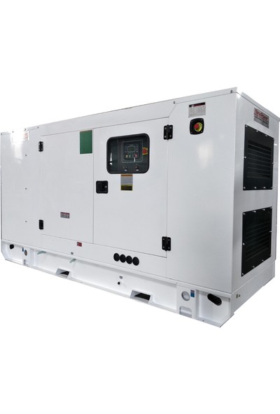 Newpower 90 Kva Dizel Jeneratör Kabinli Newpower 90 Kva Dizel Jeneratör Kabinli