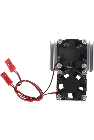 Dynwave Rc Arabamotorlu Isı Emici Çift Soğutma Fanı (Yurt Dışından) Dynwave Rc Arabamotorlu Isı Emici Çift Soğutma Fanı (Yurt Dışından)