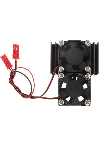 Dynwave Rc Kamyon Motor Soğutucu Radyatör Fan (Yurt Dışından) Dynwave Rc Kamyon Motor Soğutucu Radyatör Fan (Yurt Dışından)
