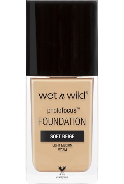 Wet'N Wıld Photo. Fcs Found.- Soft Beıge
