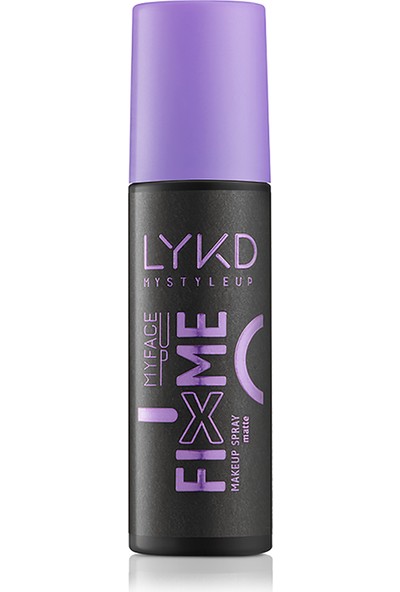 Lykd Makyaj Sabıtleyıcı Sprey Matte Lykd Makyaj Sabıtleyıcı Sprey Matte