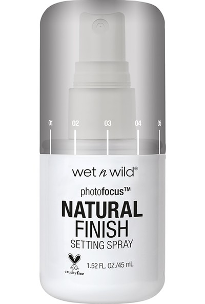 Wet'N Wıld Pht. F. Makyaj Sabıt. S.-Dewy Wet'N Wıld Pht. F. Makyaj Sabıt. S.-Dewy