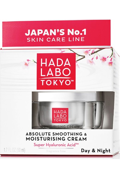 Hada Labo Przslstrı&Nem.Gün&Gece Kr.50Ml Hada Labo Przslstrı&Nem.Gün&Gece Kr.50Ml
