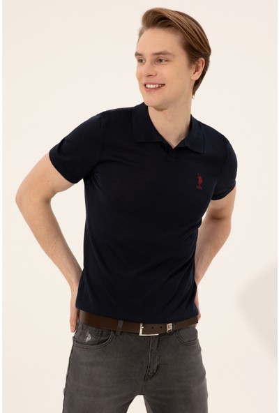 U.S. Polo Assn. Erkek Lacivert Triko Kazak U.S. Polo Assn. Erkek Lacivert Triko Kazak