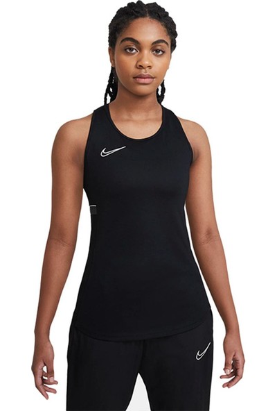 Nike DB4373-014 Academy 21 Top Kadın Spor Atlet