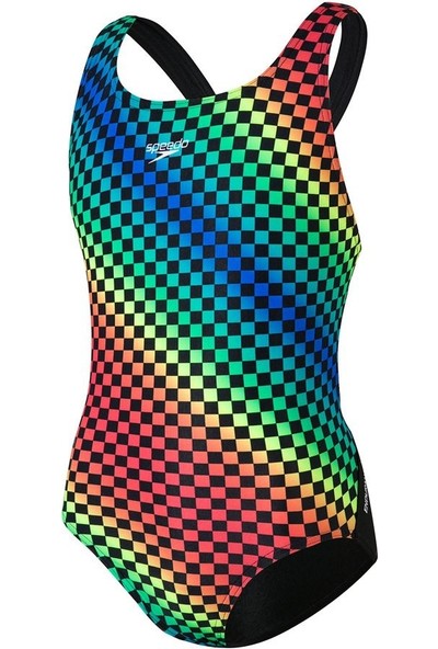Speedo Leaderback Kız Çocuk Speedo Leaderback Kız Çocuk