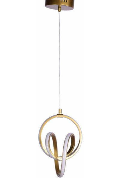 Bahar Avize İmalat Sarkık Gold LED Avize Bahar Avize İmalat Sarkık Gold LED Avize