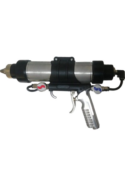 Mxs Havalı Mastik Tabancası