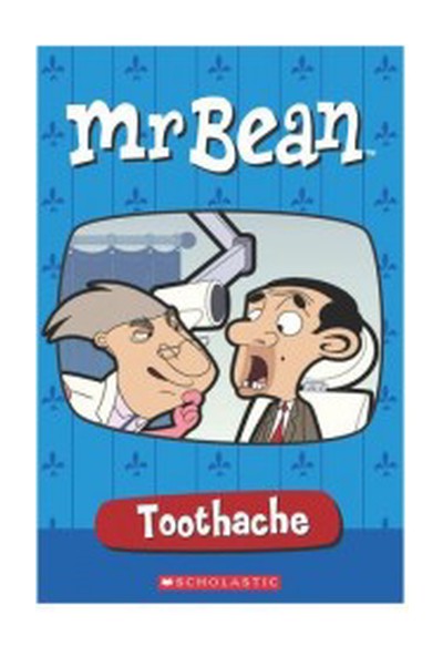 Popcorn Elt Readers Level 2: Mr.bean - Toothache Popcorn Elt Readers Level 2: Mr.bean - Toothache