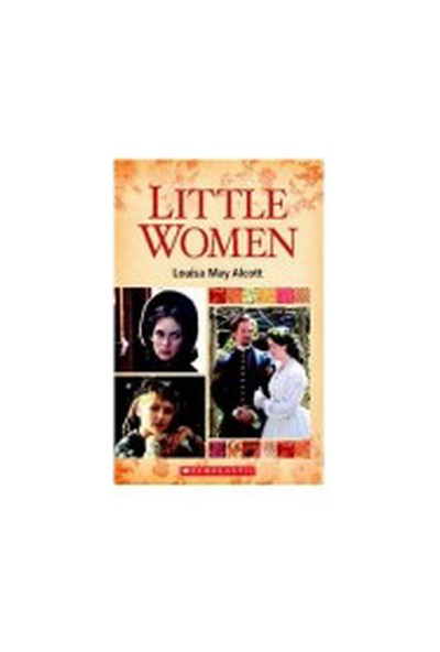 Scholastic Elt Readers Level 1: Little Women + CD Scholastic Elt Readers Level 1: Little Women + CD