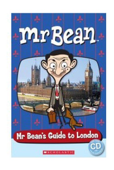 Popcorn Elt Readers Starter Level : Mr Bean : Mr Bean's Guide To Popcorn Elt Readers Starter Level : Mr Bean : Mr Bean's Guide To