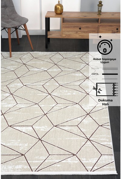 Konfor Jasmine Modern Dokuma Halı