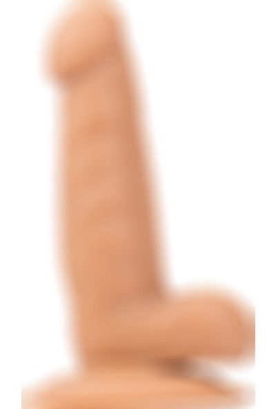 Mega Awm Ralistik Dildo Penis 17CM Mega Awm Ralistik Dildo Penis 17CM