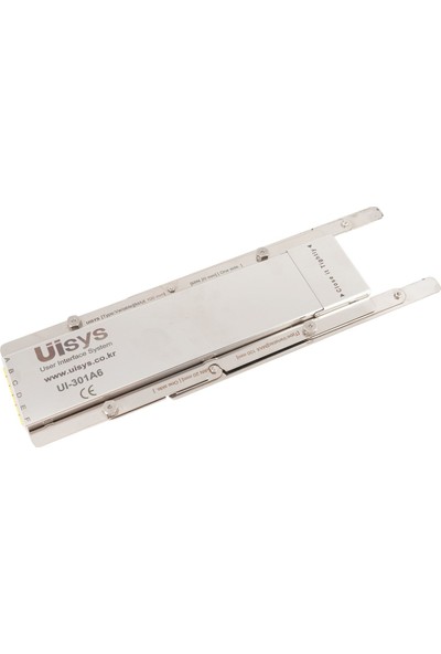 Uisys UI-301A6 Reflow Checker Isı Profil Cihazı Uisys UI-301A6 Reflow Checker Isı Profil Cihazı