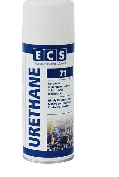 ECS Urethane Pcb Koruyucu Konformal Kaplama 400ML