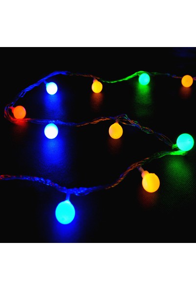 Top LED Pilli 3 mt Rgb