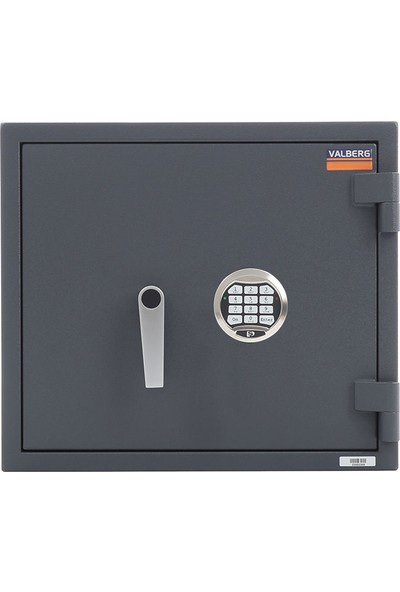 Valberg Granit 4450 Yangın Ve Güvenlik Sertifikalı Çelik Kasa