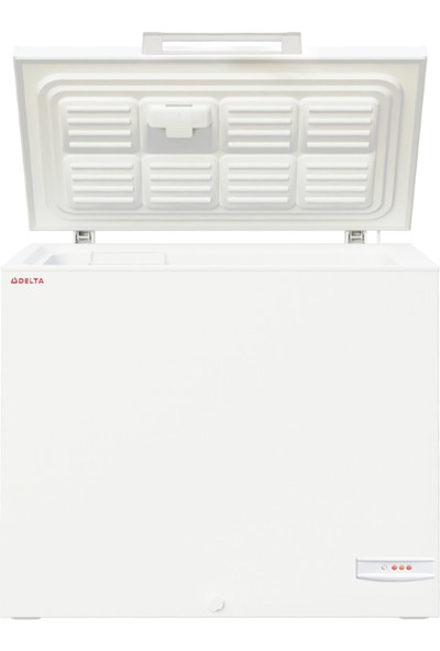 Delta DCF 280 L 270 Lt Sandık Tipi Derin Dondurucu Delta DCF 280 L 270 Lt Sandık Tipi Derin Dondurucu