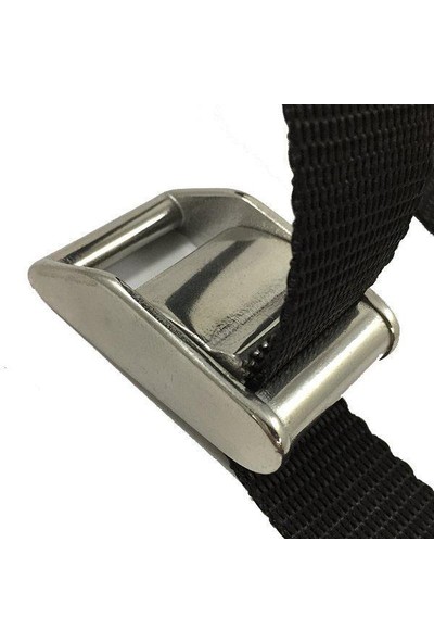 Marinetech 25MM, Mandallı Kayış Halat Tokası Marinetech 25MM, Mandallı Kayış Halat Tokası