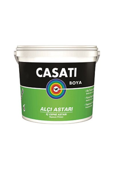Dyo Casati Alçı Astarı 2,5 kg Dyo Casati Alçı Astarı 2,5 kg