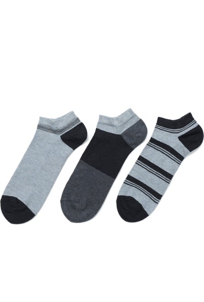 Mıx Cırcle 3 Lu Ptk-M 2fx Erkek Çorap