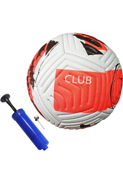 Avessa Futbol Topu BSF-018 No.5 Turuncu ve El Pompası