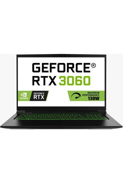 Monster Tulpar T7 V20.4.1 Intel Core i7 11800H 16GB 1TB SSD RTX 3060 Windows 11 Home 17.3'' FHD 144 Hz Taşınabilir Bilgisayar Monster Tulpar T7 V20.4.1 Intel Core i7 11800H 16GB 1TB SSD RTX 3060 Windows 11 Home 17.3'' FHD 144 Hz Taşınabilir Bilgisayar