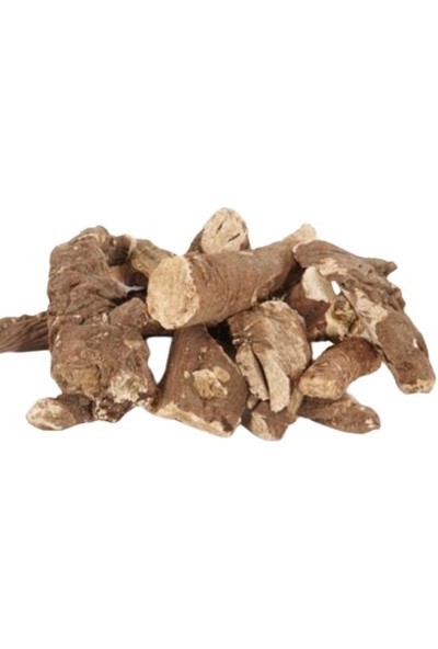 Zencefil Organik Çöven Kökü 1 kg