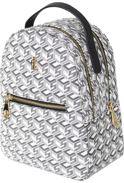 Ççs London 10009 Kadın Sırt Çantası Ççs London 10009 Kadın Sırt Çantası