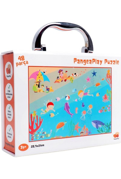 PangeaPlay Sıcacık Bir Yaz Günü