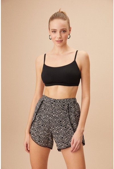 Suwen Norah Plaj Şortu