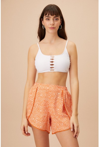 Suwen Norah Plaj Şortu